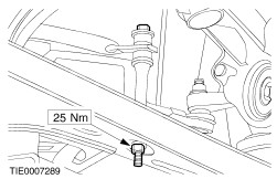 Ford Workshop Service and Repair Manuals > Transit 2000.5 (01.2000-05.2006) > Mechanical Repairs ...